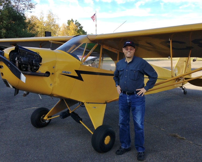 About – Norby Aviation LLC – Professional Flight Instruction